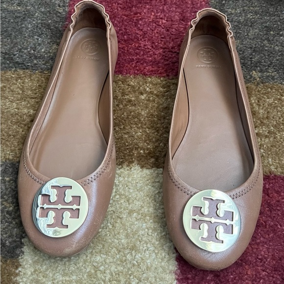 Tory Burch | Shoes | Tory Burch Benton Ballet Flat M | Poshmark